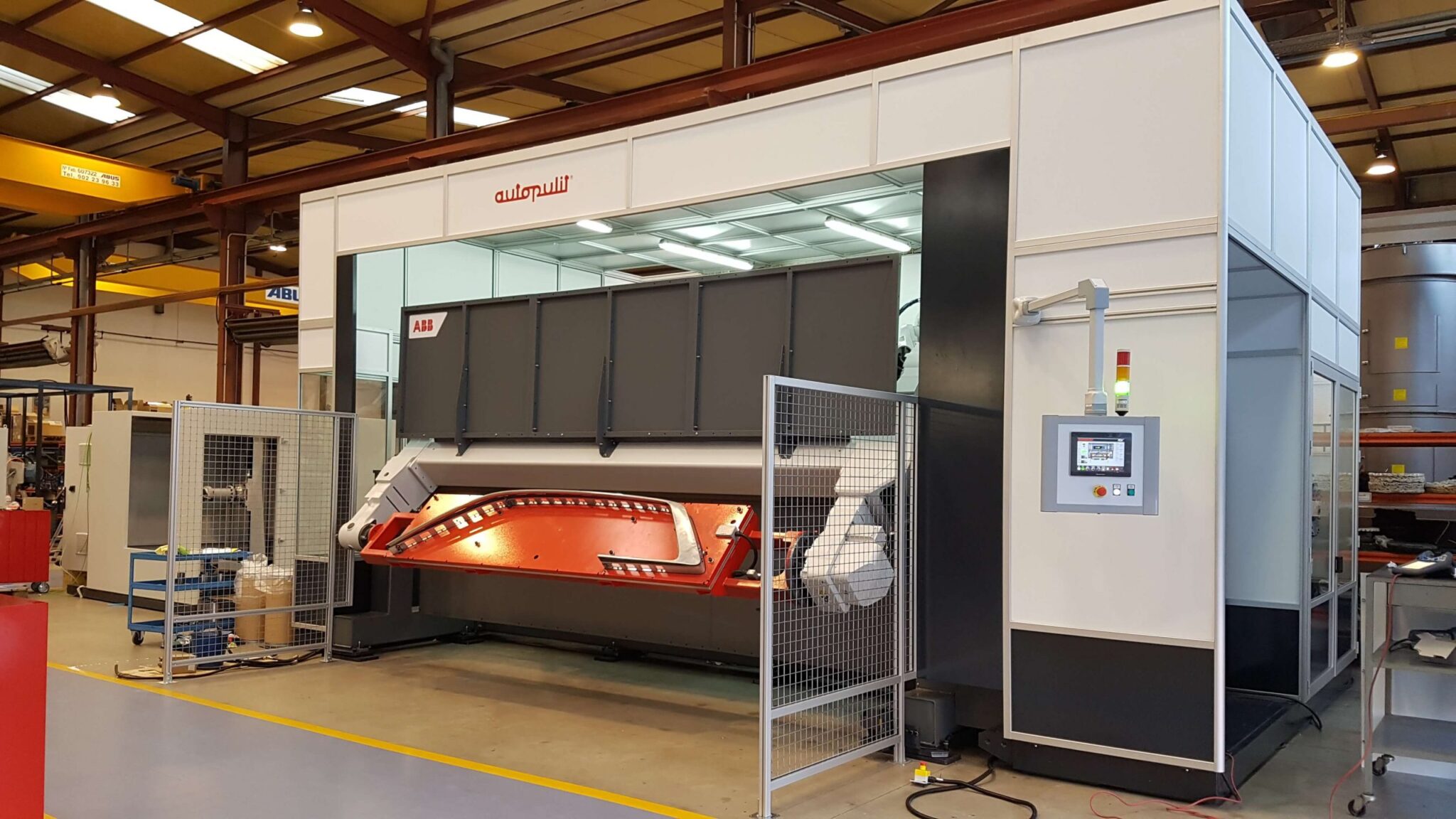 Solutions pour le Polissage sur mesure | Autopulit