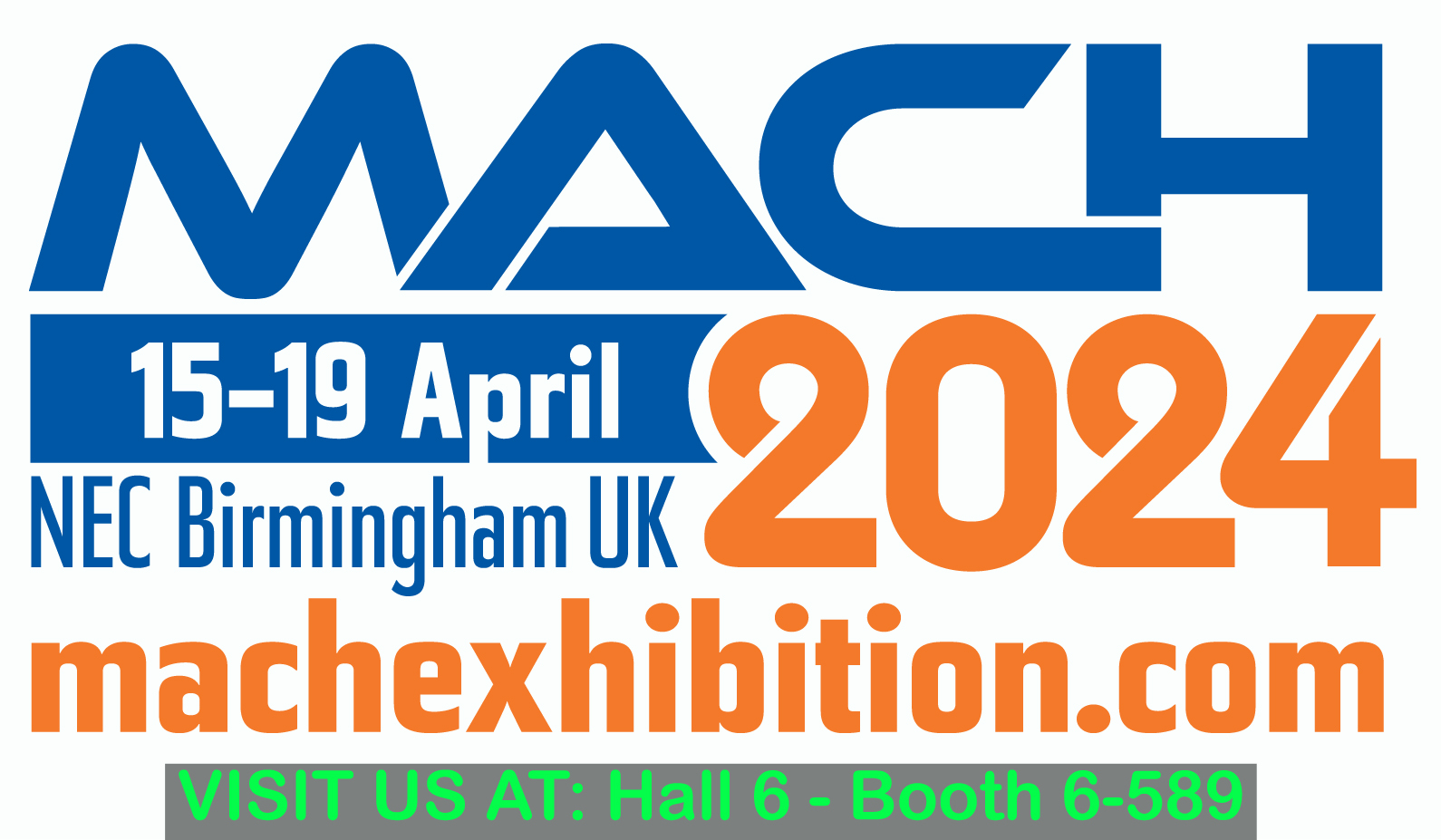 Participation at the MACH 2024 exhibition in Birmingham | Autopulit