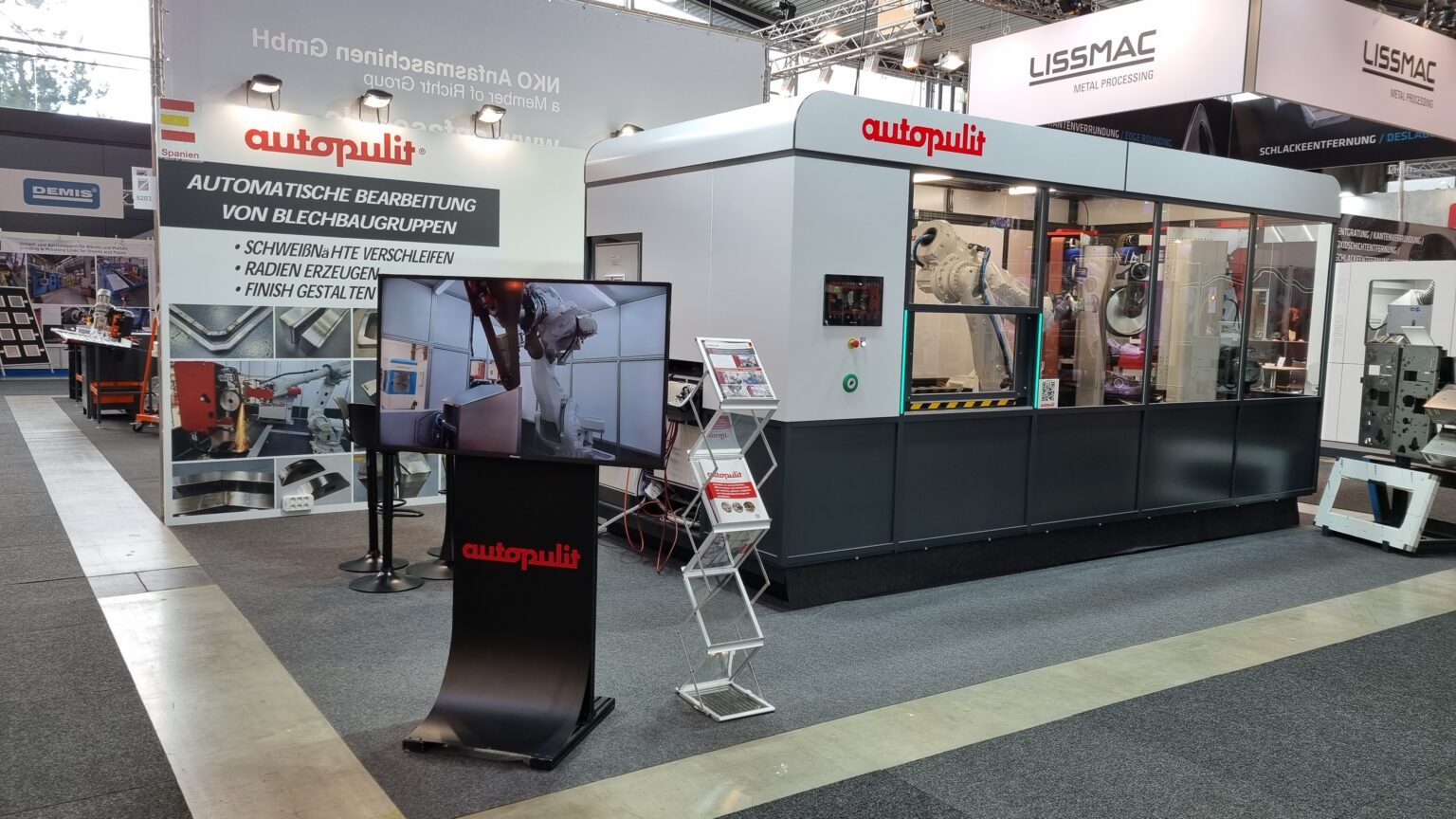 Participation at the SCHWEISSEN & SCHNEIDEN 2025 Exhibition in Essen ...